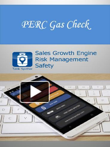PPT – PERC Gas Check PowerPoint presentation | free to download - id ...