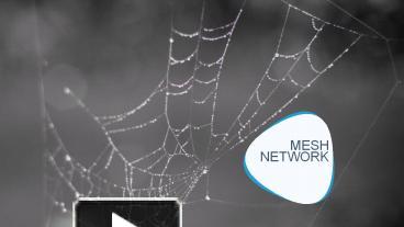 PPT – MESH NETWORK PowerPoint presentation | free to download - id ...