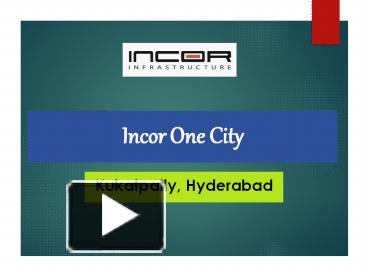Incor One City presentation | free to download