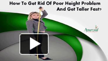 PPT – How To Get Rid Of Poor Height Problem And Get Taller Fast ...