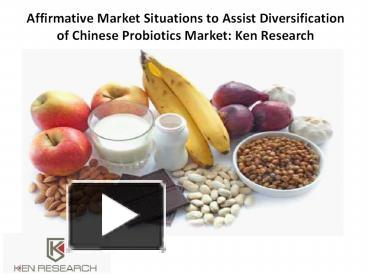 PPT – Affirmative Market Situations to Assist Diversification of ...