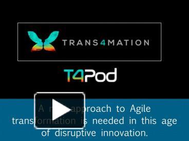 PPT – Trans4mation PowerPoint presentation | free to download - id ...