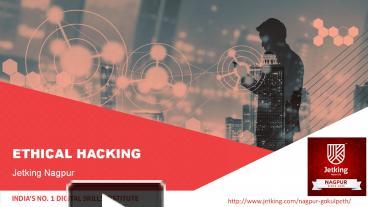 What is ethical hacking presentation | free to download