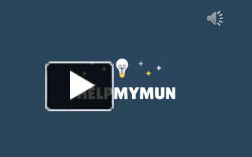 Take Your Model United Nations Skills To The Next Level - Help My MUN ...