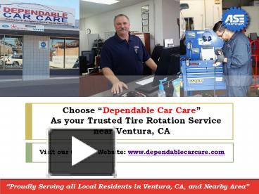 PPT – Want to know How Long Does a Tire Rotation take for your vehicle ...