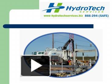 HydroTech presentation | free to view