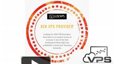 Xen VPS Provider presentation | free to download