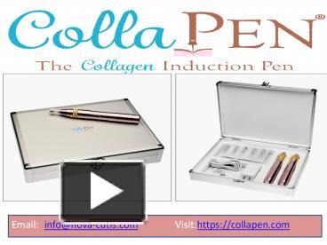 PPT – CollaPen PowerPoint presentation | free to download - id: 885b18 ...