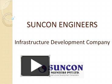 Hydraulic System Design Of Flood Control In India | Suncon Engineers ...