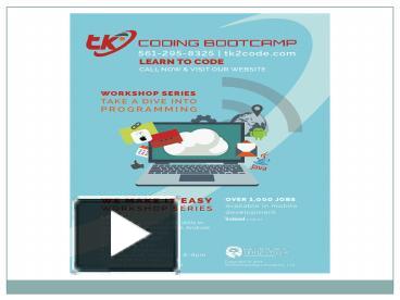 PPT – Web developer training programs PowerPoint presentation | free to ...