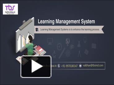 PPT – Learning Management System LMS PowerPoint presentation | free to ...