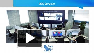 PPT – soc services (2) PowerPoint presentation | free to download - id ...