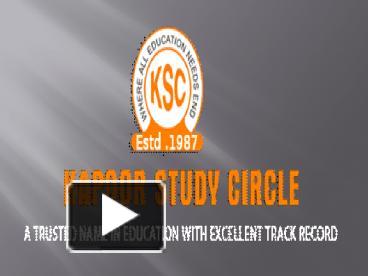 PPT – NIOS Admission PowerPoint presentation | free to download - id ...