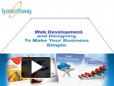 PPT – Web development services in Chandigarh PowerPoint presentation ...