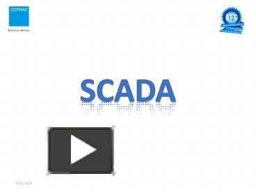 Scada presentation | free to download