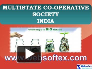 PPT – Co-Operative Business, Cooperative’s Membership, Cooperatives ...