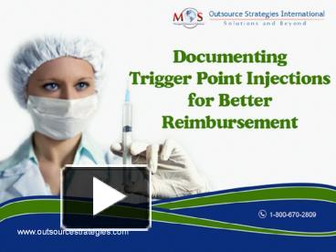 Documenting Trigger Point Injections for Better Reimbursement ...