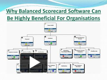 Balanced Scorecard Consultants presentation | free to download