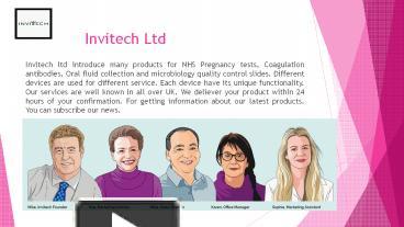 PPT – Invitech Ltd PowerPoint presentation | free to download - id ...