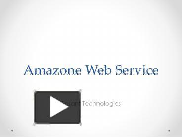 aws presentation | free to download