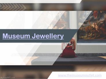 PPT – Art Gallery PowerPoint presentation | free to download - id ...
