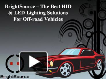 BrightSource- Introduction About Company (1) presentation | free to ...