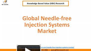 PPT – Global Needle-free Injection Systems Market Size PowerPoint ...