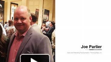 PPT – Joe Parlier - Thinking Maps, Inc. PowerPoint presentation | free ...