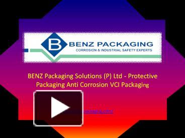 PPT – Wooden Pallet PowerPoint presentation | free to download - id ...