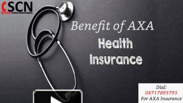 PPT – Benefits Of AXA Health Insurance PowerPoint presentation | free ...