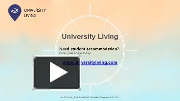 PPT – Student Accommodation PowerPoint presentation | free to download ...