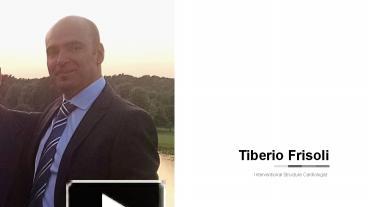 PPT – Tiberio Frisoli - Henry Ford Hospital Detroit PowerPoint ...