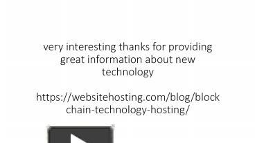 PPT – very interesting PowerPoint presentation | free to download - id ...