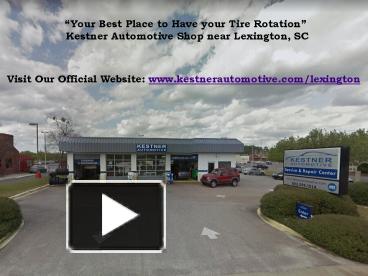 PPT – Do You Know Why Is Periodic Tire Rotation Important for your ...