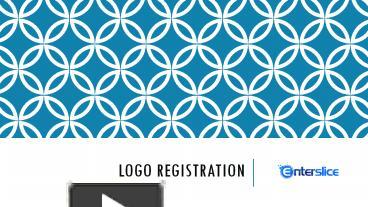 Logo Registration presentation | free to download
