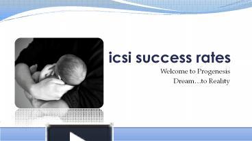 PPT – icsi success rates PowerPoint presentation | free to download ...
