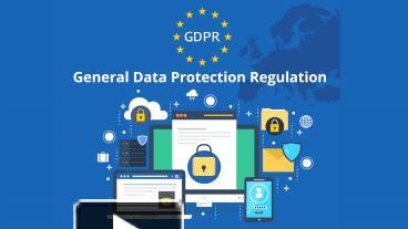 GDPR: General Data Protection Regulation! presentation | free to download