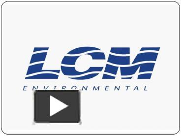 PPT – Site Cleanup Services by LCM Environmental PowerPoint ...