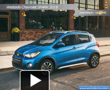 PPT – New 2018 Chevrolet Spark - Westside Chevrolet Houston TX ...