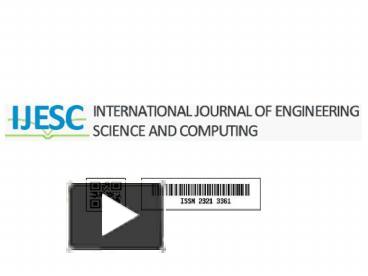 PPT – best international journals PowerPoint presentation | free to ...