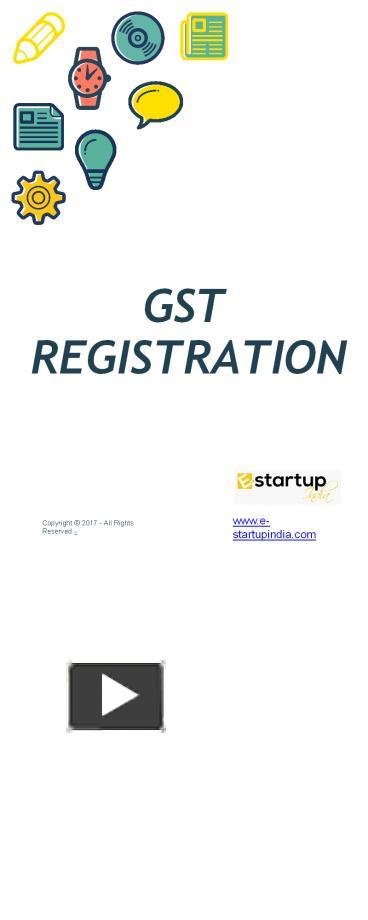PPT – Get a complete guidance of GST registration PowerPoint ...