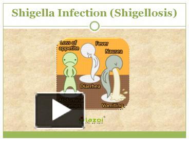 Shigella Infection (Shigellosis): Overview of symptoms, causes and ...