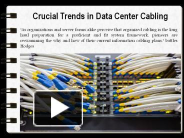 PPT – UPS Power Supply , Racks, Server Cabinet & Rack Supplier ...