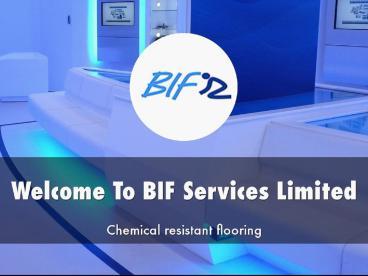 PPT – Detail Presentation About BIF Services PowerPoint presentation ...