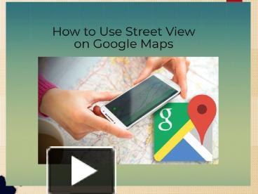 PPT – Google Maps New Update | Google Chat Support PowerPoint ...