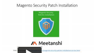 PPT – Magento Security Patches Installation Service PowerPoint ...
