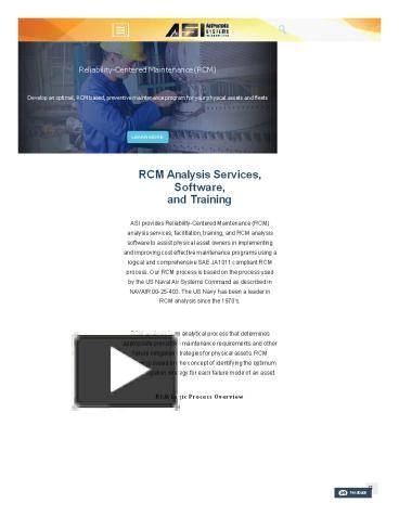 PPT – Join our RCM Training Online PowerPoint presentation | free to ...