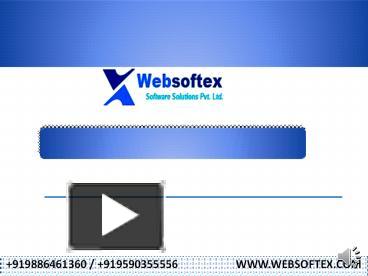 Nidhi banking software with pigmy/ EMI collection software presentation ...