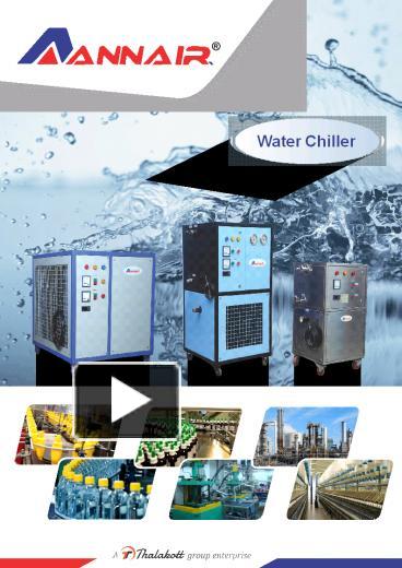 Water Chiller System (1) presentation | free to download