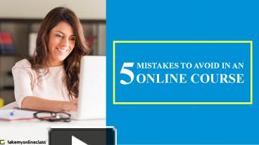 PPT – Online Class Help | Take My Online Class Now PowerPoint ...